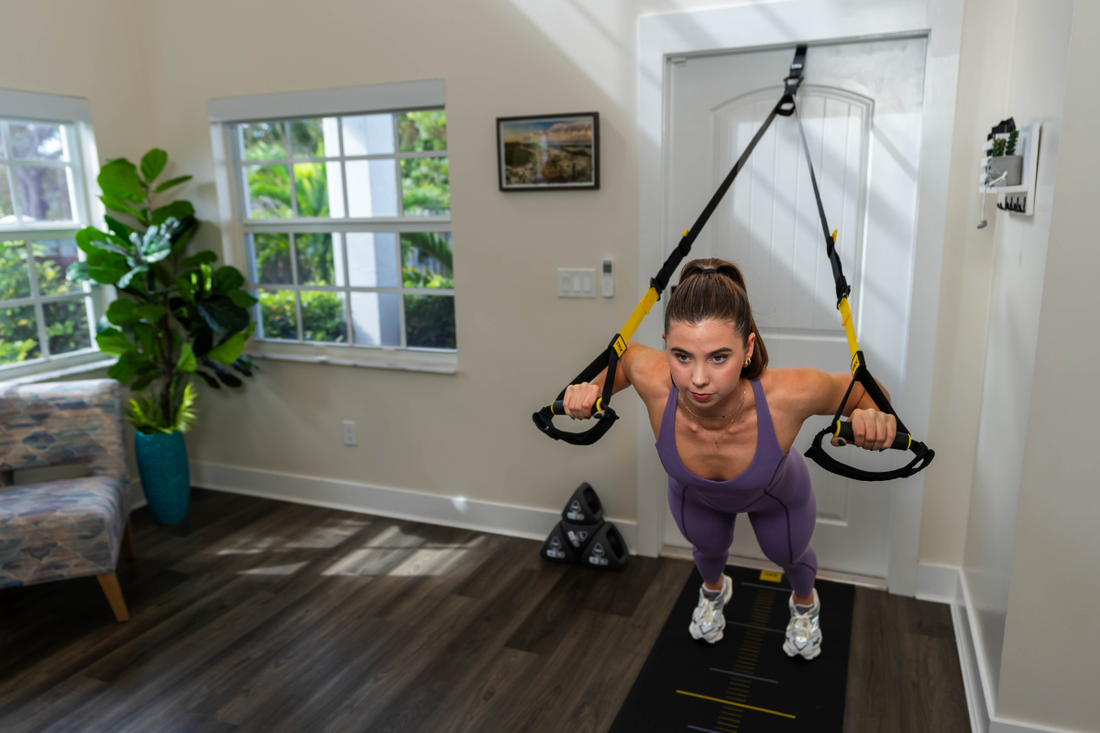 Do This 10 Minute Workout at Home When You Have Free Time