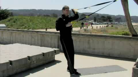 Building TRX Combo Exercises
