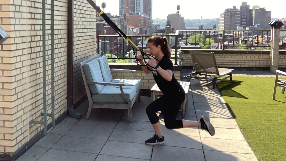 TRX MOVES OF THE WEEK: Compound Movements Part 3