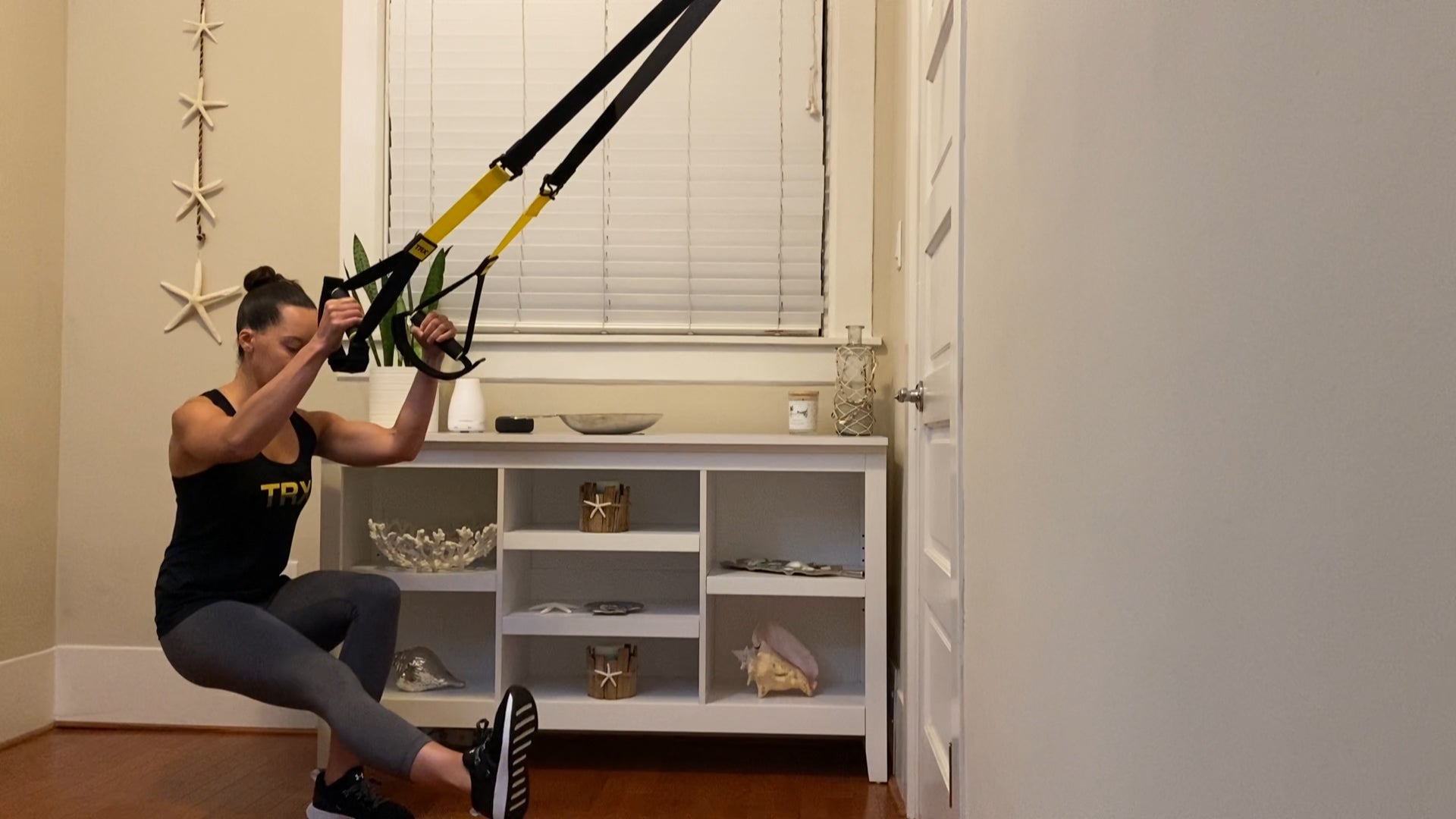 TRX MOVES OF THE WEEK: Make it a TRX Combo!