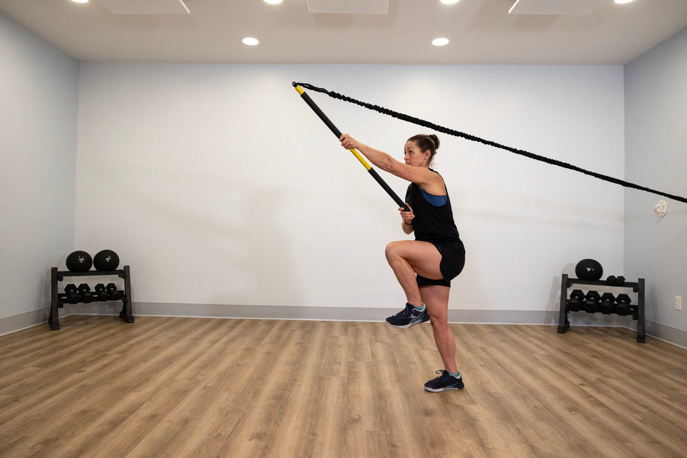 Try These 3 Exercises With the TRX RIP Trainer