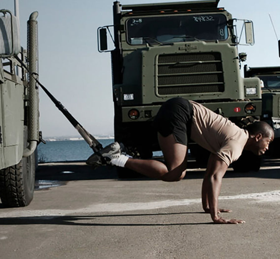 TRX FORCE Kit Contents