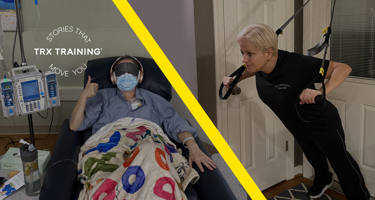 STORIES THAT MOVE YOU: Alison the Fighter