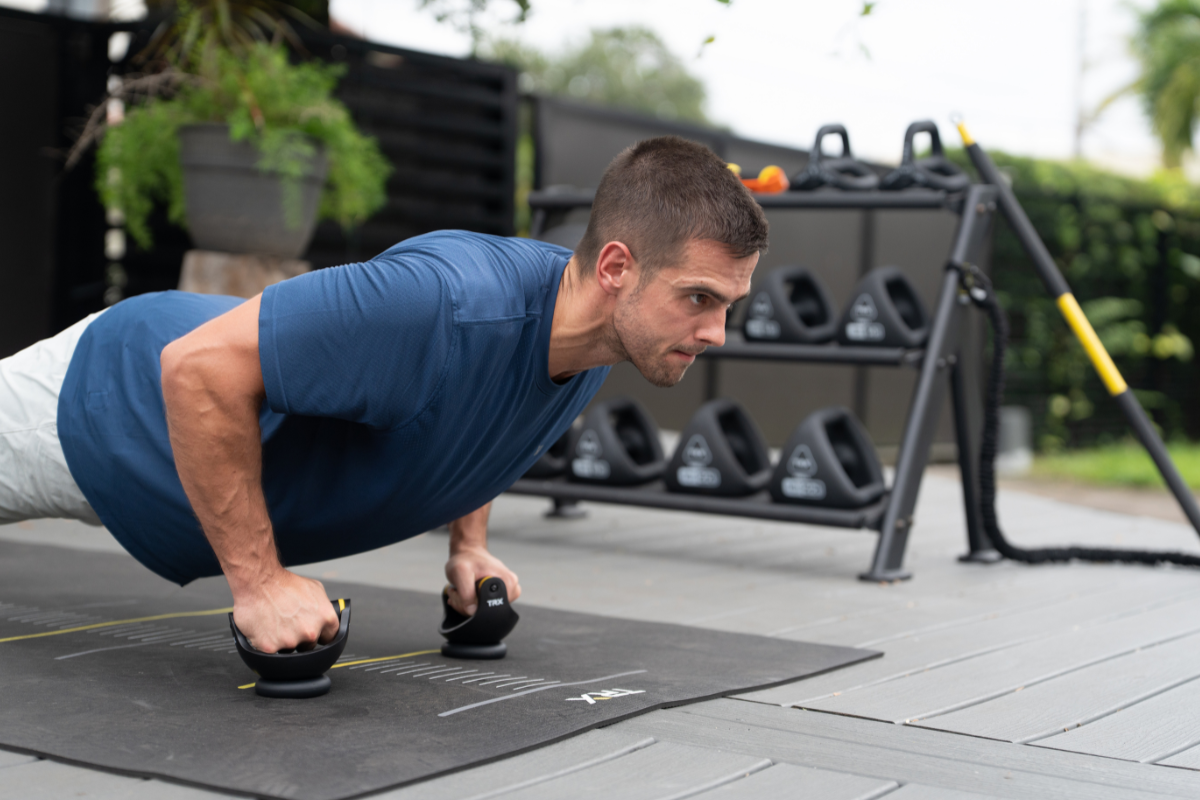 Best Push-Up Tools for Building Core Stability