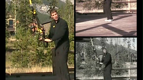 How to Over Shorten the TRX Suspension Trainer