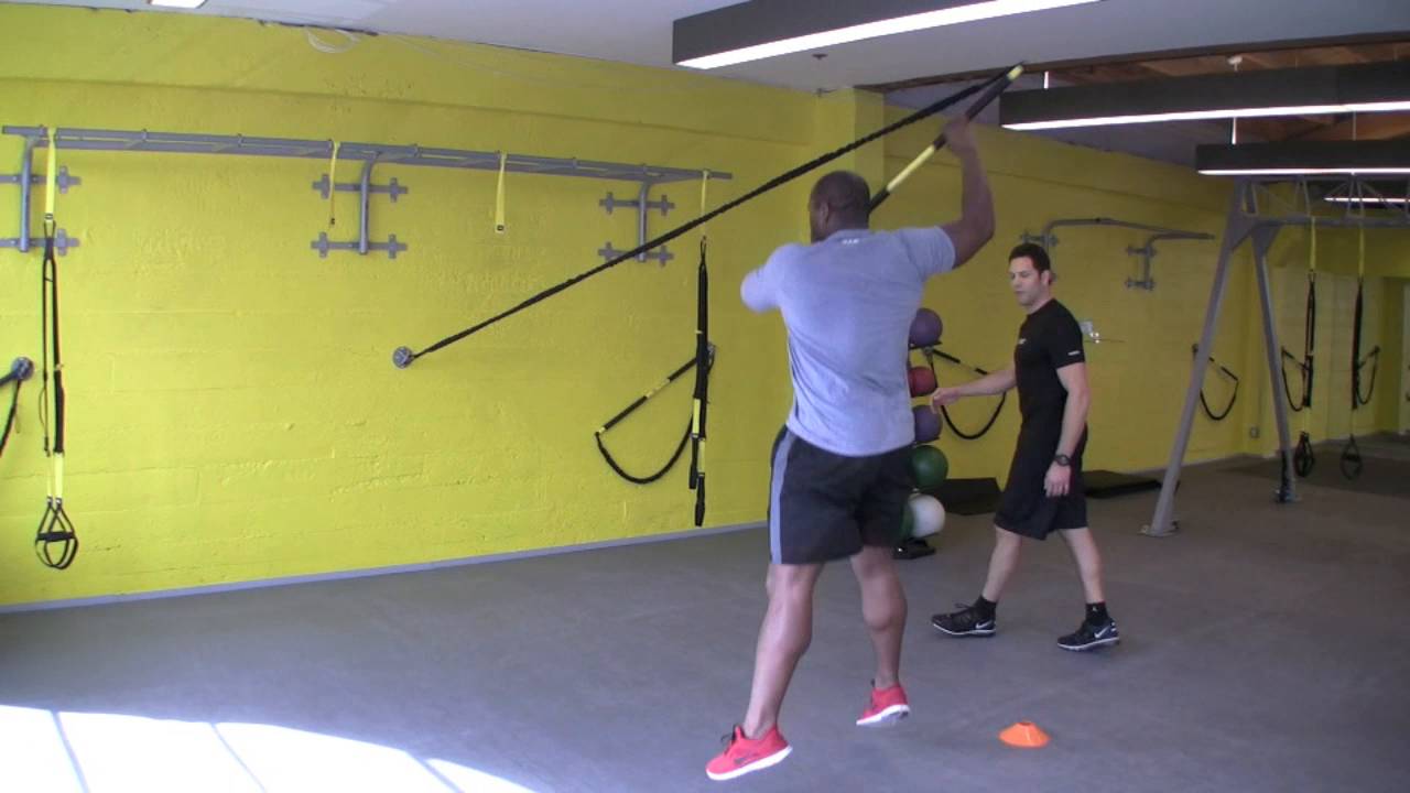 Rip Training Football Workout