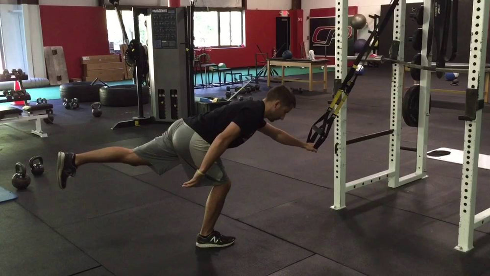 TRX for Lower Extremity Injury