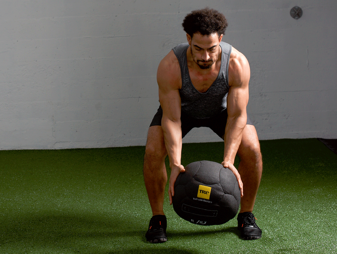 Try These 8 Medicine Ball Slam Alternatives
