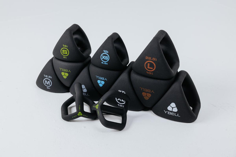 YBell Fitness Wins Women's Health Fitness Award For 2nd Consecutive Ye