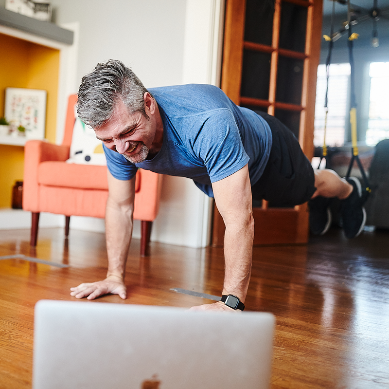 HOME2 Starter Bundle | Suspension Trainer and On-Demand Workouts | TRX