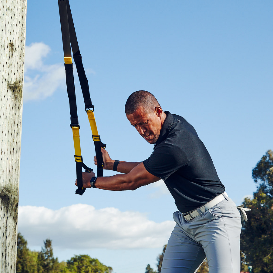 TRX Golf Training Program with Professional Guidance