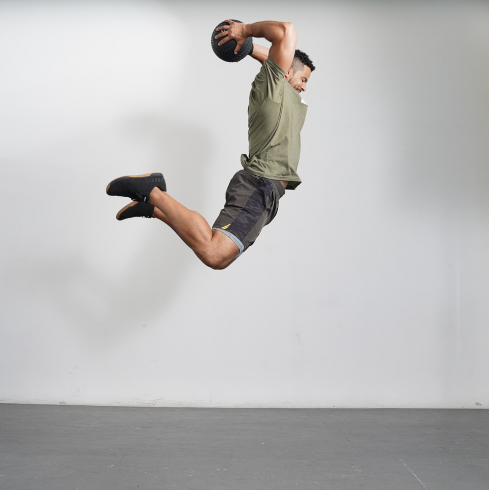 Build Strength & Agility with TRX Slam Balls