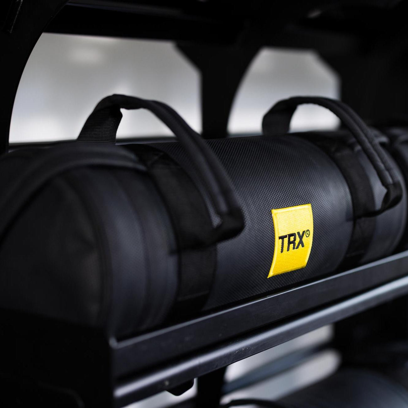 TRX HexGrip Power Bag | Ultimate Portable Fitness Equipment