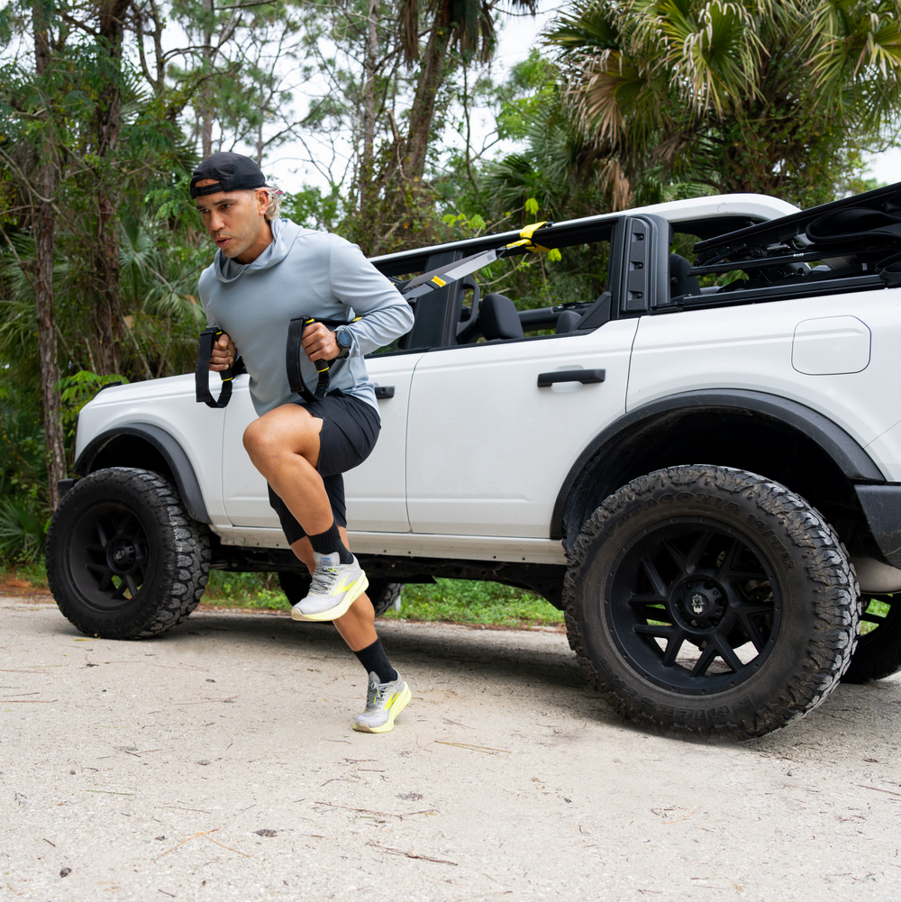 Advanced Suspension Training Gear | TRX® Pro4 System™