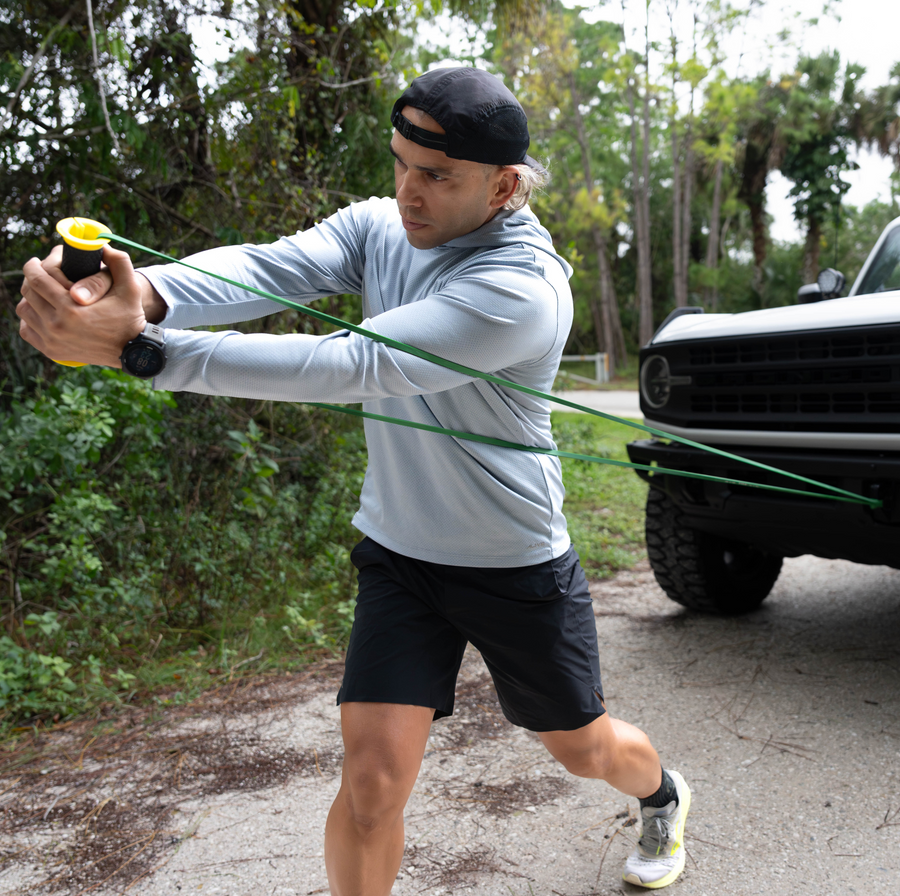 TRX BANDIT® | Universal-Fit Handle for Resistance Training