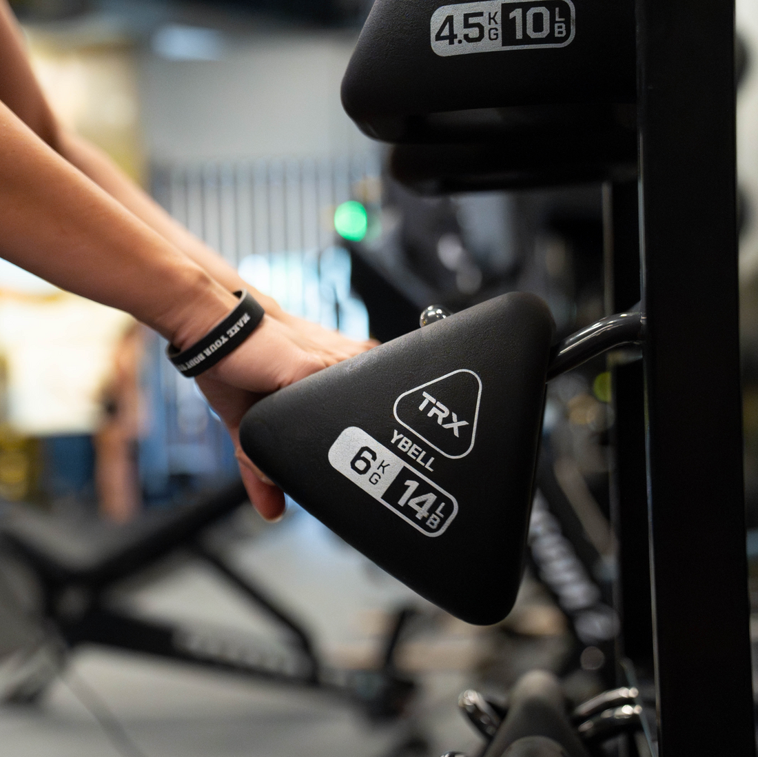 YBell® NEO Series Bundles | Versatile Free Weights | All-In-One ...