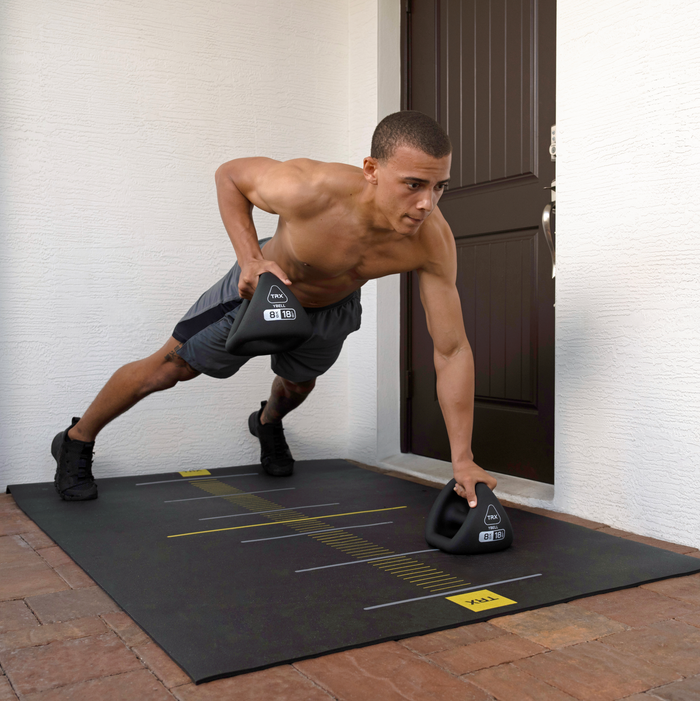 TRX XL Training Mat | Bigger. Better. Stronger.
