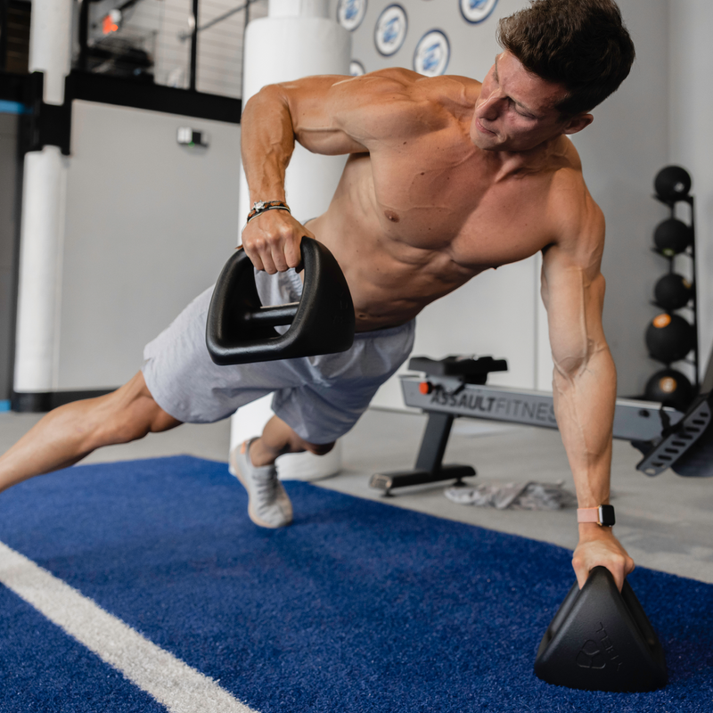 YBell® Pro Series | Dumbbell Set for Full Body Workouts. 3-in-1 Weight ...