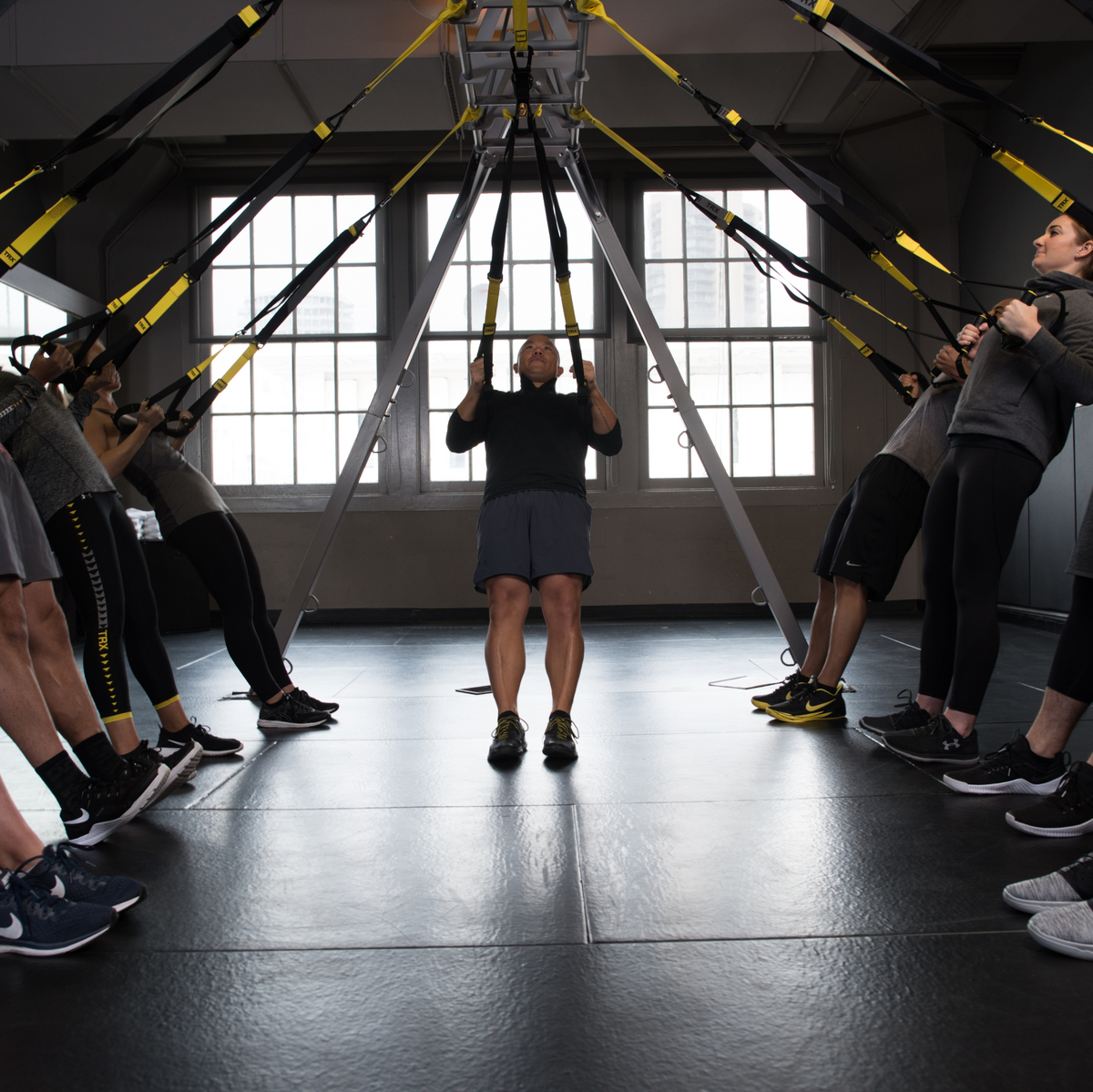 TRX Suspension Training Workshop | Master TRX Training Methodology
