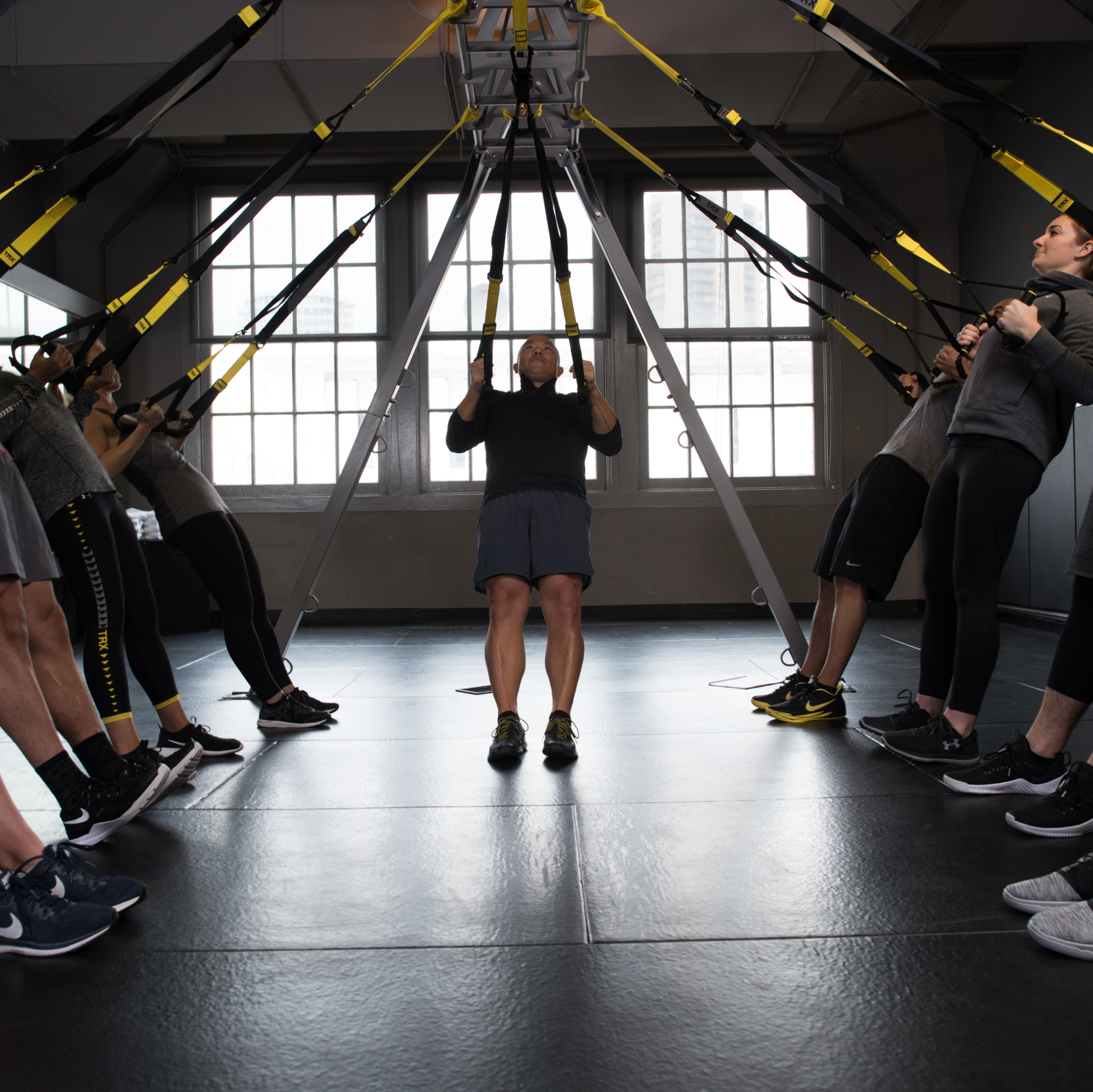 TRX Suspension Training Workshop | Master TRX Training Methodology