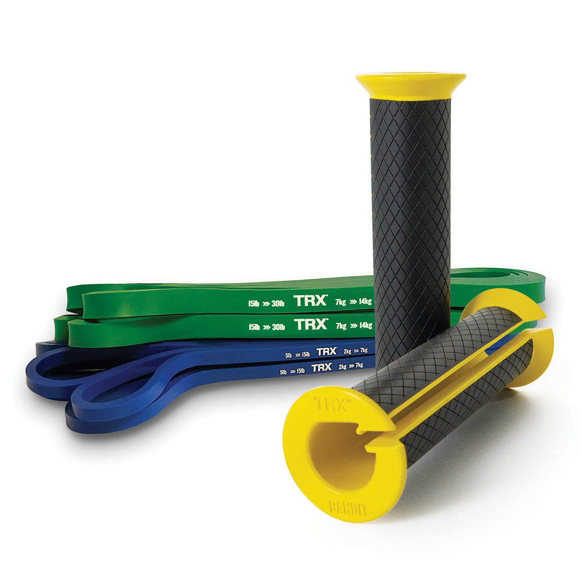 TRX BANDIT® - Commercial Partners | Resistance Training Kit from TRX