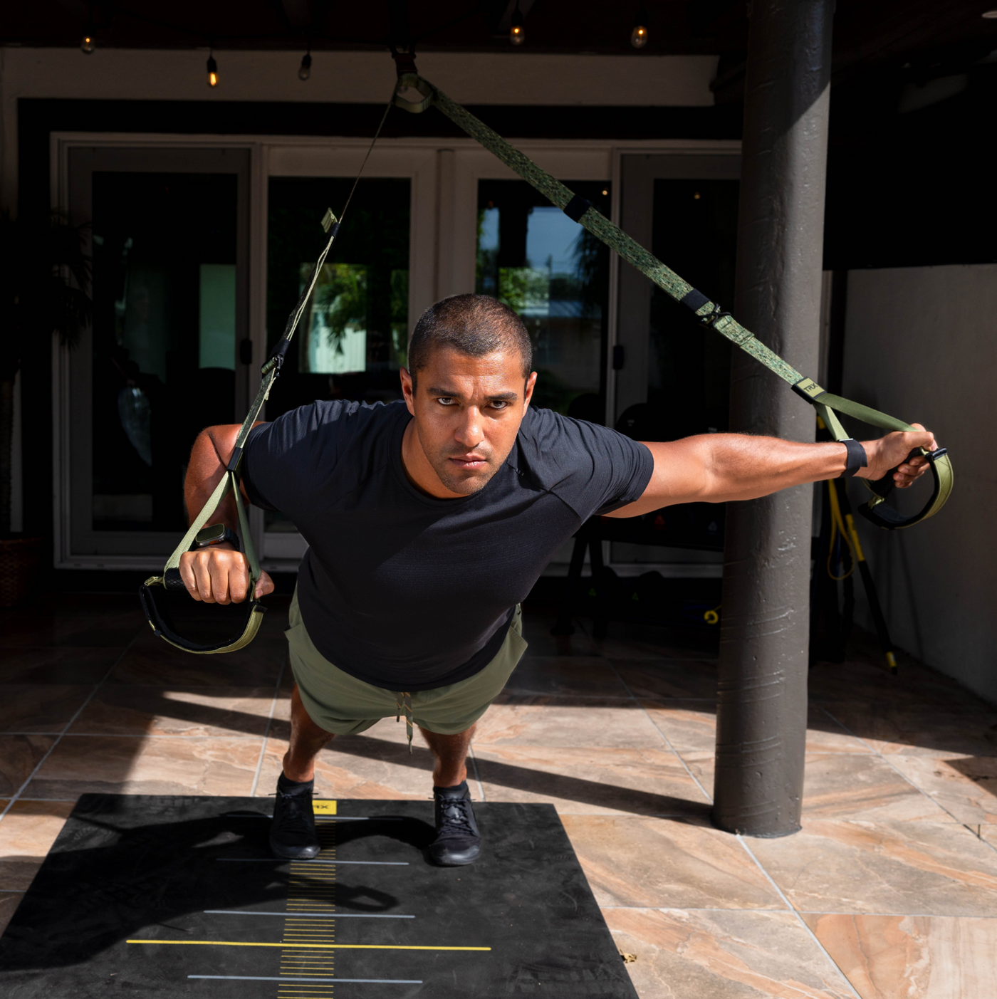 TRX PRO4 CAMO | Ultimate Suspension Training System | Camo Suspension ...