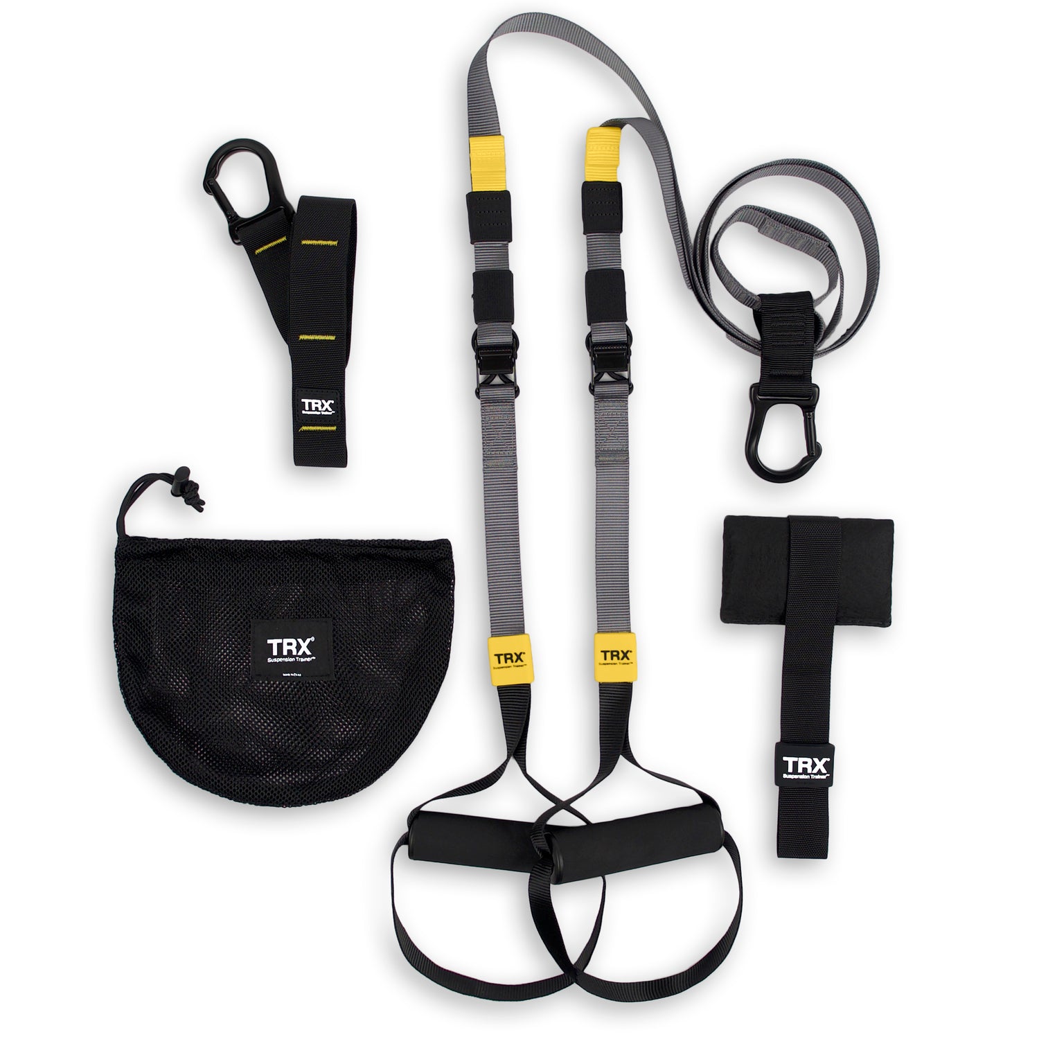 TRX FIT System | Home Suspension Trainer for Travel and Home Workouts ...