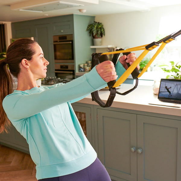 Portable Home Suspension Training System | TRX® Home2