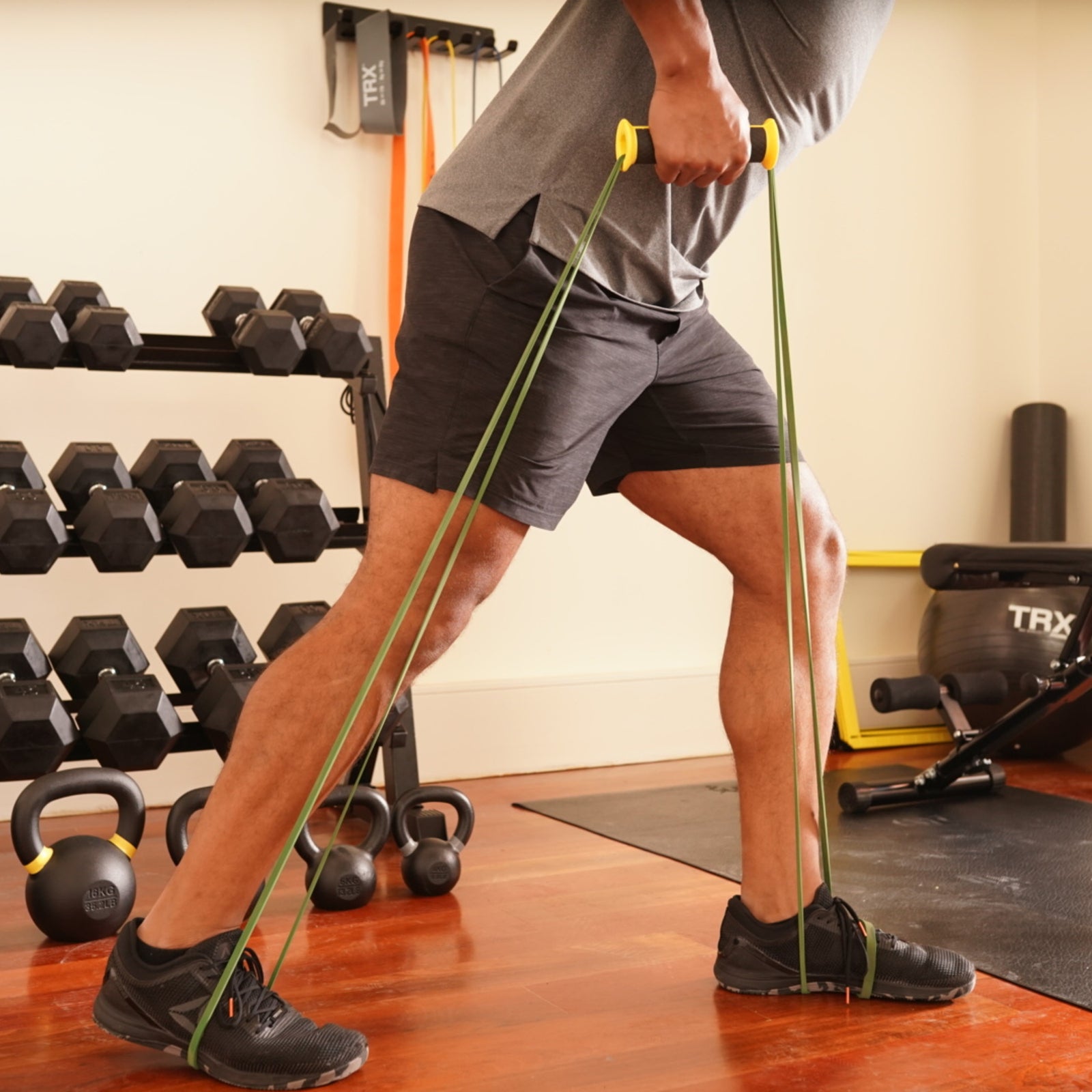 TRX BANDIT® | Universal-Fit Handle for Resistance Training