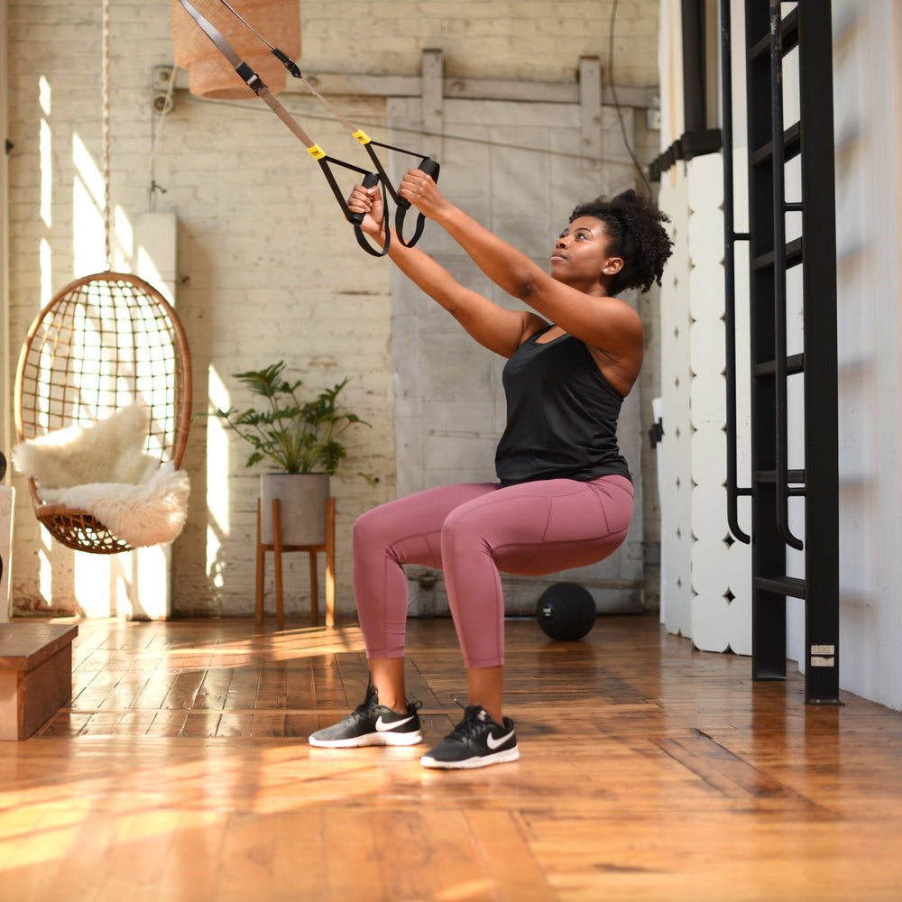 TRX FIT System | Home Suspension Trainer for Travel and Home Workouts ...