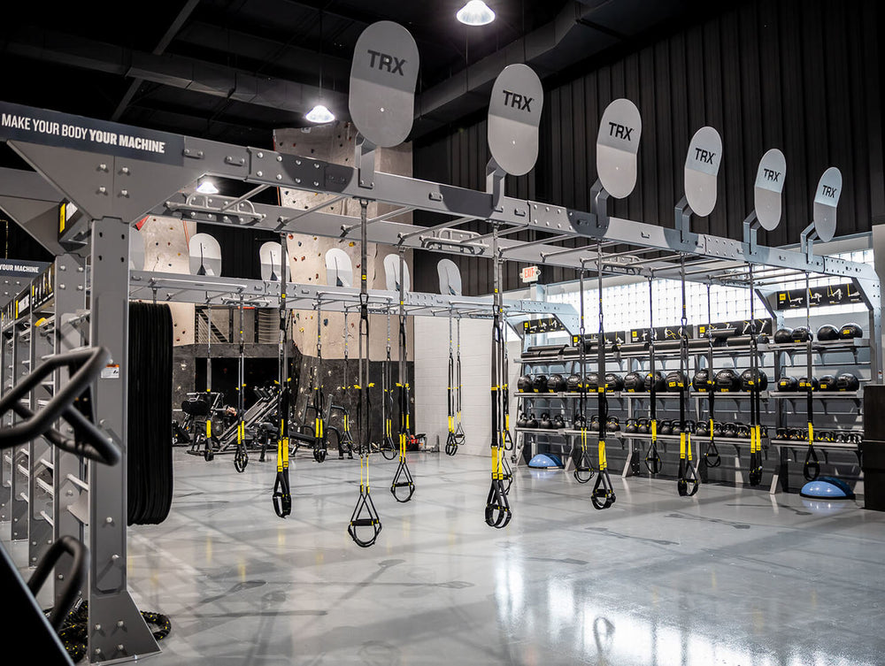TRX Studio Line - Bridge | Functional Training Equipment | TRX Group ...