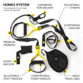 Portable Home Suspension Training System | TRX® Home2