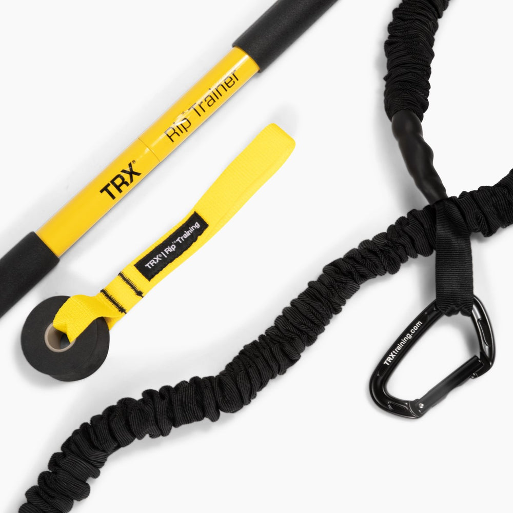 Weighted Bar for Rotational Core Training | TRX® Rip Trainer™